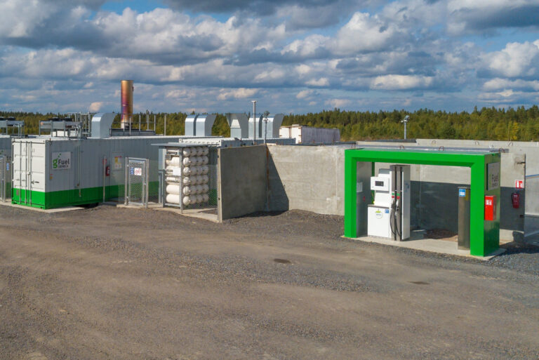 Tankkausasemat | Demeca Oy